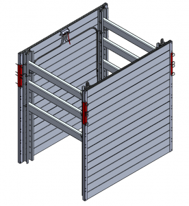 Aluminum Shields – Pacific Shoring