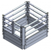 Modular Aluminum Panel Systems – Pacific Shoring