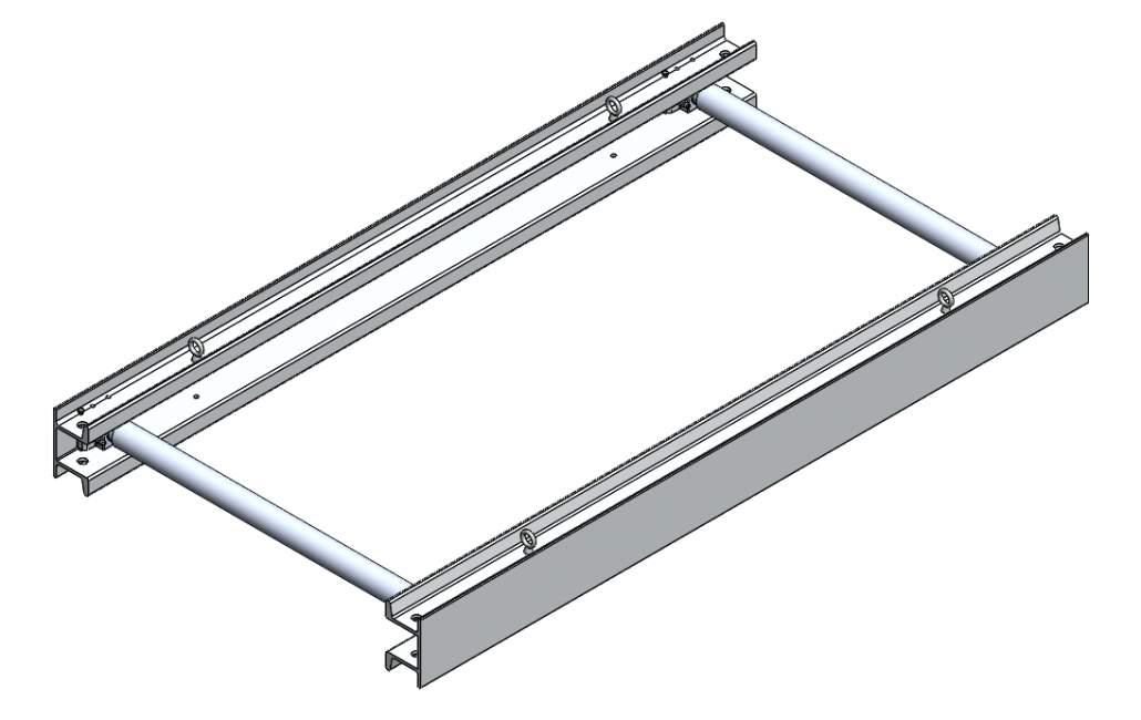 Single Piece Extension Cover – Pacific Shoring