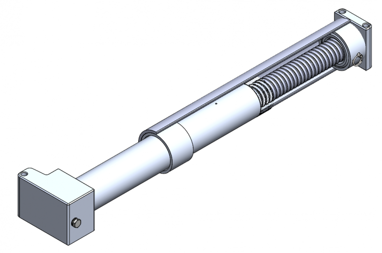 Aluminum Hydraulic Shoring – Pacific Shoring