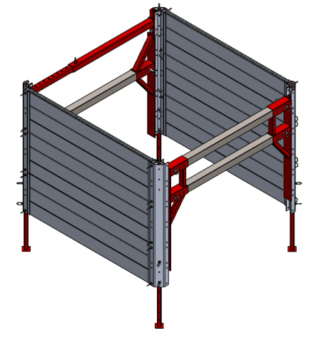 Shoring Equipment – Pacific Shoring