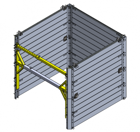 Shoring Equipment – Pacific Shoring