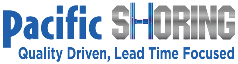 Aluminum Hydraulic Shoring – Pacific Shoring