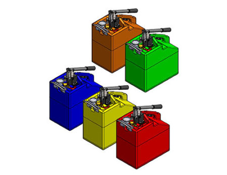Hydraulic Pumps – Pacific Shoring