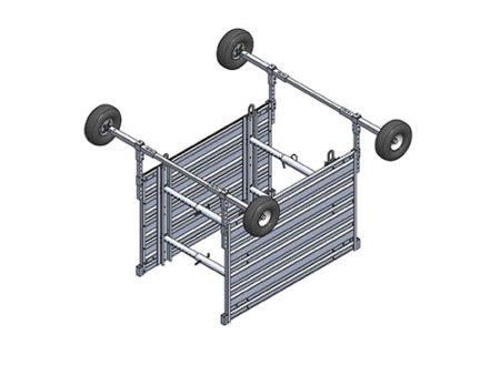 Aluminum Shields – Pacific Shoring