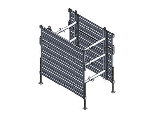 Aluminum Shields – Pacific Shoring