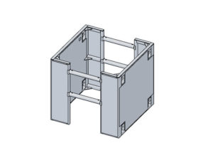 Square Manhole Shields – Pacific Shoring