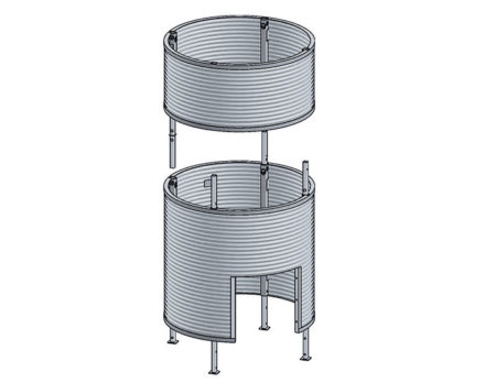 Round Manhole Shields – Pacific Shoring