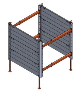 Modular Aluminum Panel Systems – Pacific Shoring