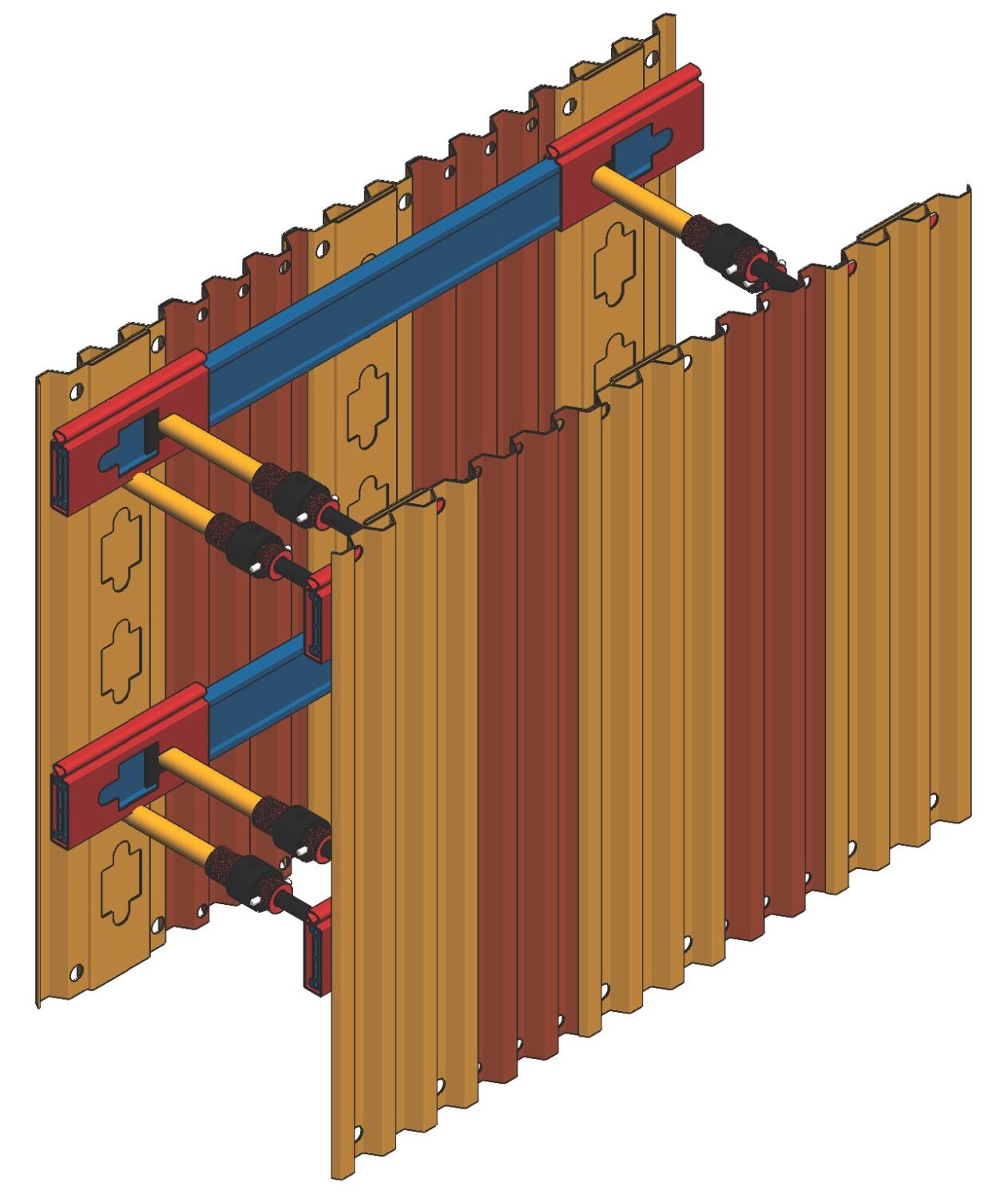 EZE shoring – Pacific Shoring