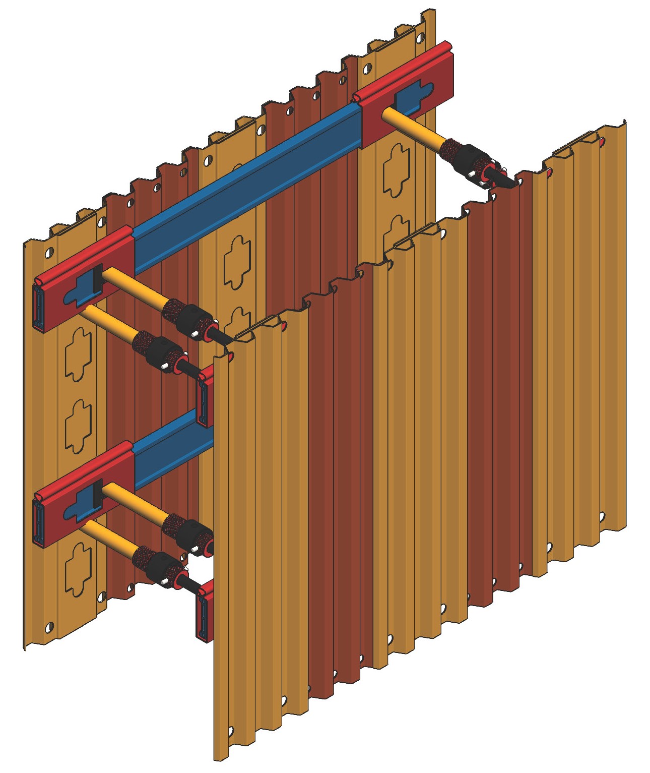 EZE shoring – Pacific Shoring