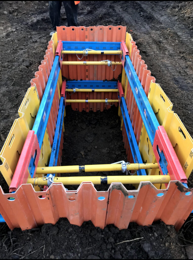 Pacific Shoring Products, LLC Acquires EZE Shore Ltd. – Pacific Shoring